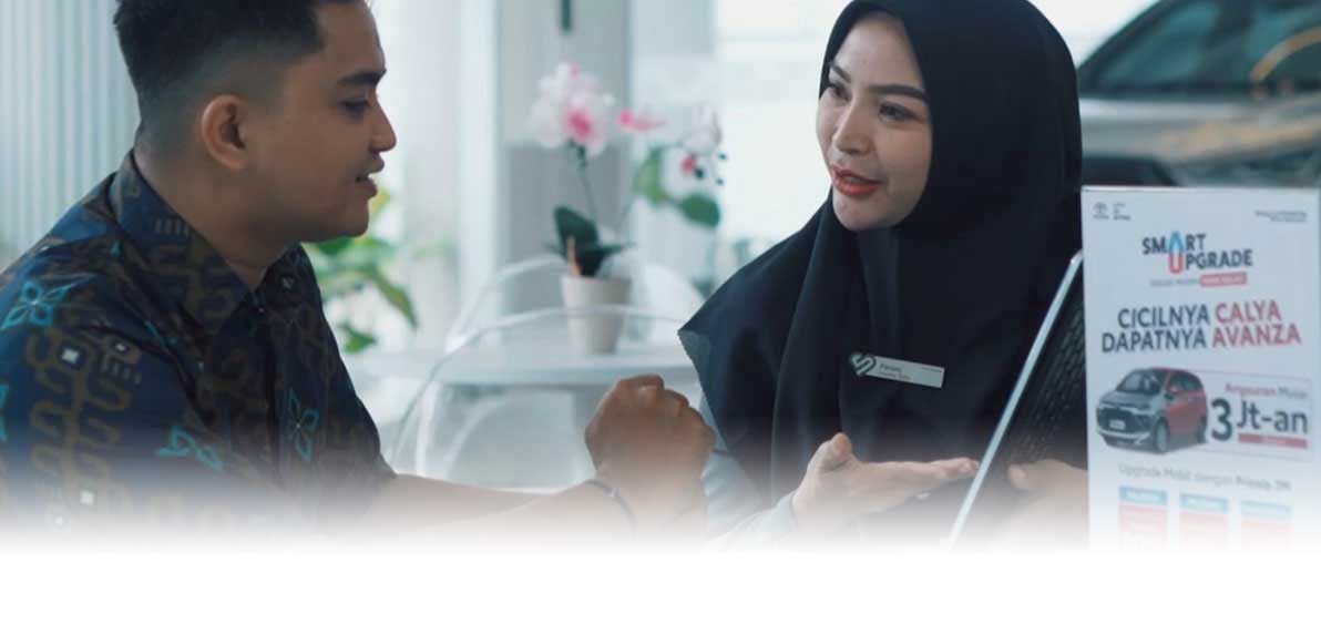 Toyota Makassar Smart Upgrade - Official Website